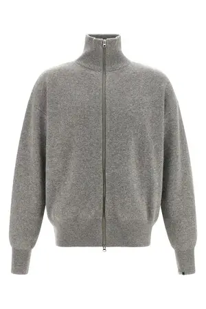 Extreme Cashmere N°319 Xtra Out' Cardigan - Gray