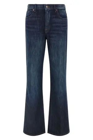 7 For All Mankind Stovepipe Jeans
