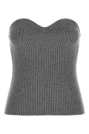 JIL SANDER Off The Shoulder Top