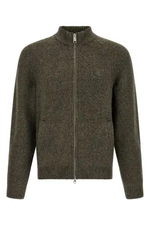 Carhartt Work In Progress Curtis Knitted Jacket - Green