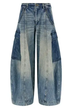 R13 Siouxsie Field Cargo Jeans