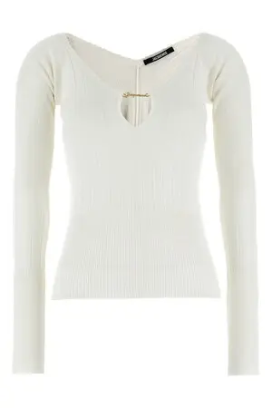 JACQUEMUS 'le Haut Pralù' Top
