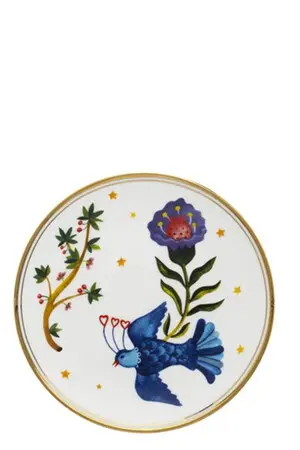 BITOSSI Profumo' Saucer ⌀ 16.5 Cm - Multi