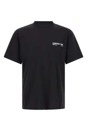 Carhartt Work In Progress Wiptopia Ii' T-shirt - Black