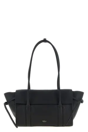 Mulberry Soft Bayswater Small Shoulder Bag - Black