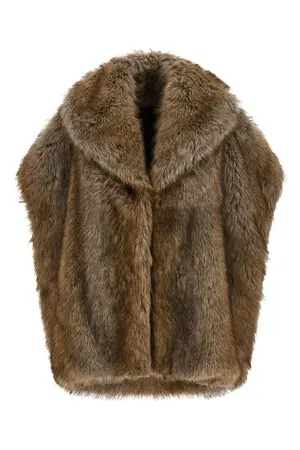 BBCOUTURE 'brigitte' Vest