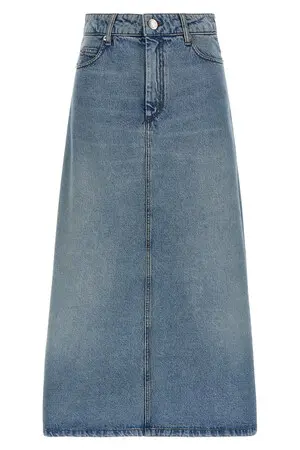 AMI Paris Trapeze Skirt