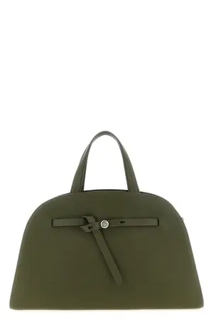 Tory Burch Romy Small Top Case - Green