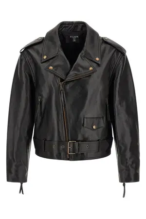 Balmain Biker Jacket