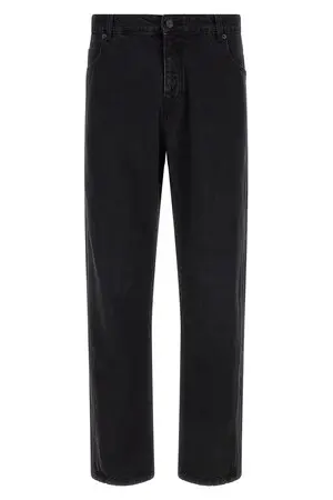 Balmain Straight Leg Denim