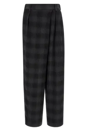 TELA Check Trousers