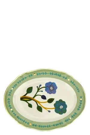 BITOSSI La Tavola Scomposta' Tray ⌀ 34 Cm - Multi