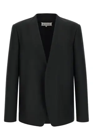 MAISON MARGIELA Minimal' Blazer - Black