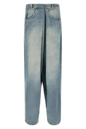 MAISON MARGIELA Wrap Denim Jeans