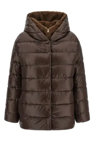 Herno Fusciacca Down Jacket
