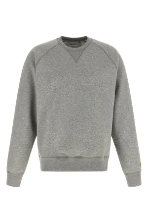 Carhartt Work In Progress Chase' Sweatshirt - Gray