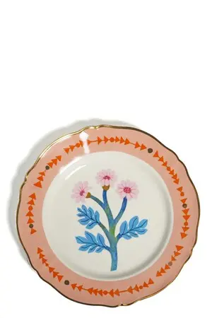 BITOSSI Botanica' Dinner Plate ⌀ 26,5 Cm - Multi
