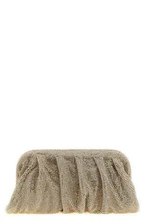 Benedetta Bruzziches Venus La Grande' Clutch - Silver