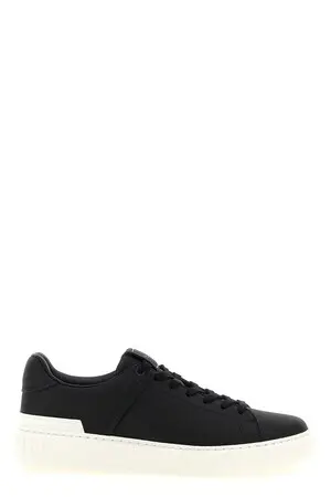 Balmain B-court' Sneakers