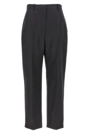 Alexander McQueen Pinstripe Pants