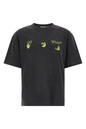 Off-White Bacco Arrow Skate' T-shirt