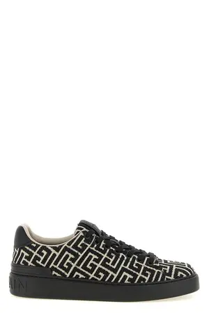 Balmain B-court' Sneakers