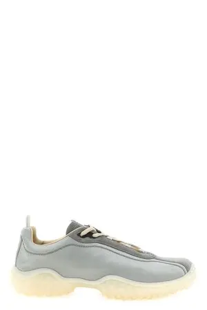 Miu Miu MIU MIU Bubble Sneakers Gray