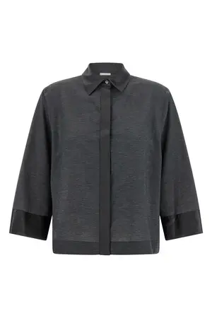 Peserico Relaxed Shirts For Women