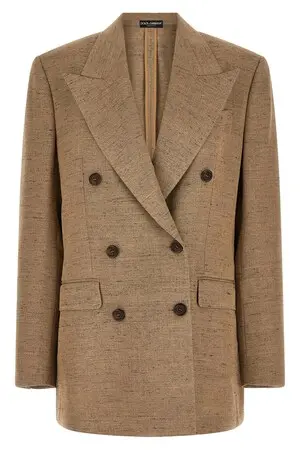 DOLCE & GABBANA Double-breasted Blazer
