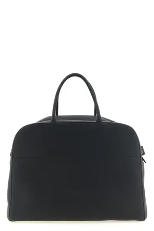 THE ROW Marco' Duffel Bag - Black