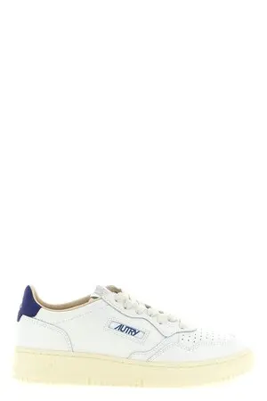 AUTRY Medalist Low' Sneakers - Blue