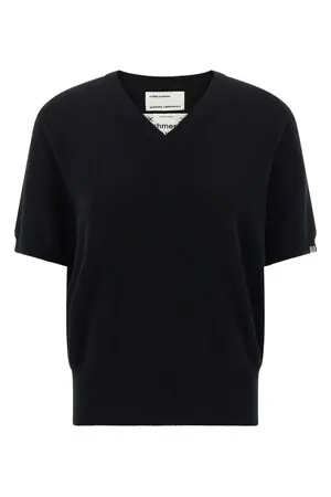 Extreme Cashmere N°490 Martina' Sweater - Black