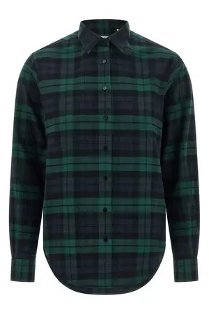 XACUS Marta' Flannel Shirt - Multi