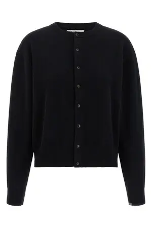 Extreme Cashmere N°436 Luce' Cardigan - Black