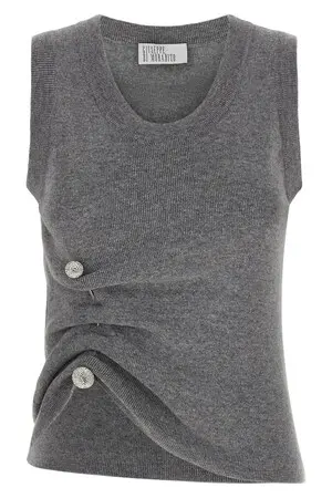 Giuseppe Di Morabito Asymmetrical Camis Tanks For Women