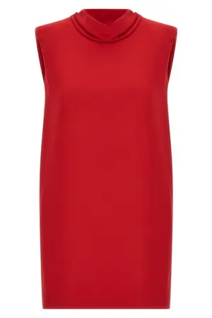 VALENTINO 'solid' Dress