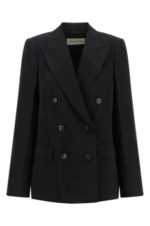 Dries Van Noten Barrysta' Blazer - Black