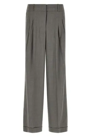 Peserico Wide Leg Trousers