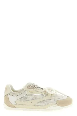 Pinko Yulia 01' Sneakers - White