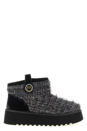 Pinko Martina Ankle Boots