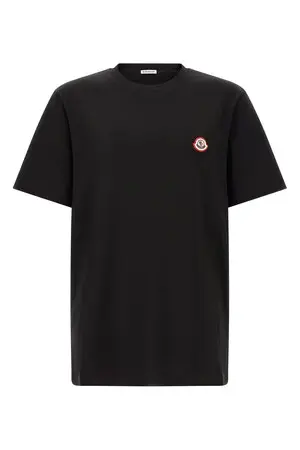 Moncler Tricolor Logo T-shirt