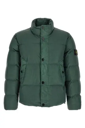 Stone Island 4100109 Down Jacket - Green