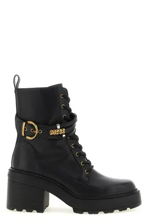 Pinko Altea 01 Ankle Boots - Black
