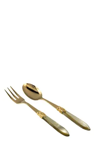 RIVADOSSI Set To Serve 'laura - Beige