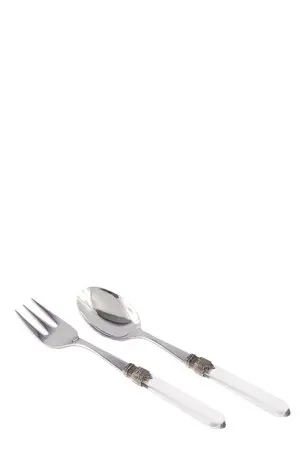 RIVADOSSI Venezia' Serving Set - Transparent