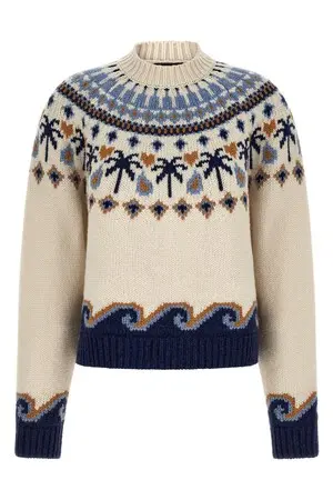 ALANUI 'sweet Winter' Sweater