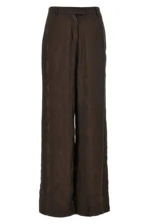F.R.S FOR RESTLESS SLEEPERS F. R.s. 'arche' Pants - Brown