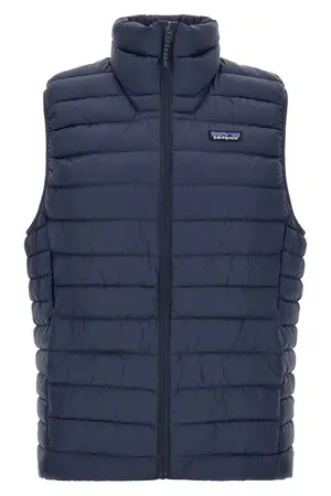 Patagonia Windproof Vest - Blue