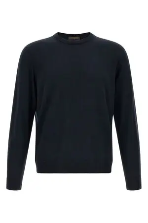 ZANONE Giro' Sweater - Blue