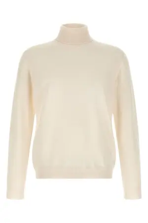 ZANONE Turtle-neck Sweater - White